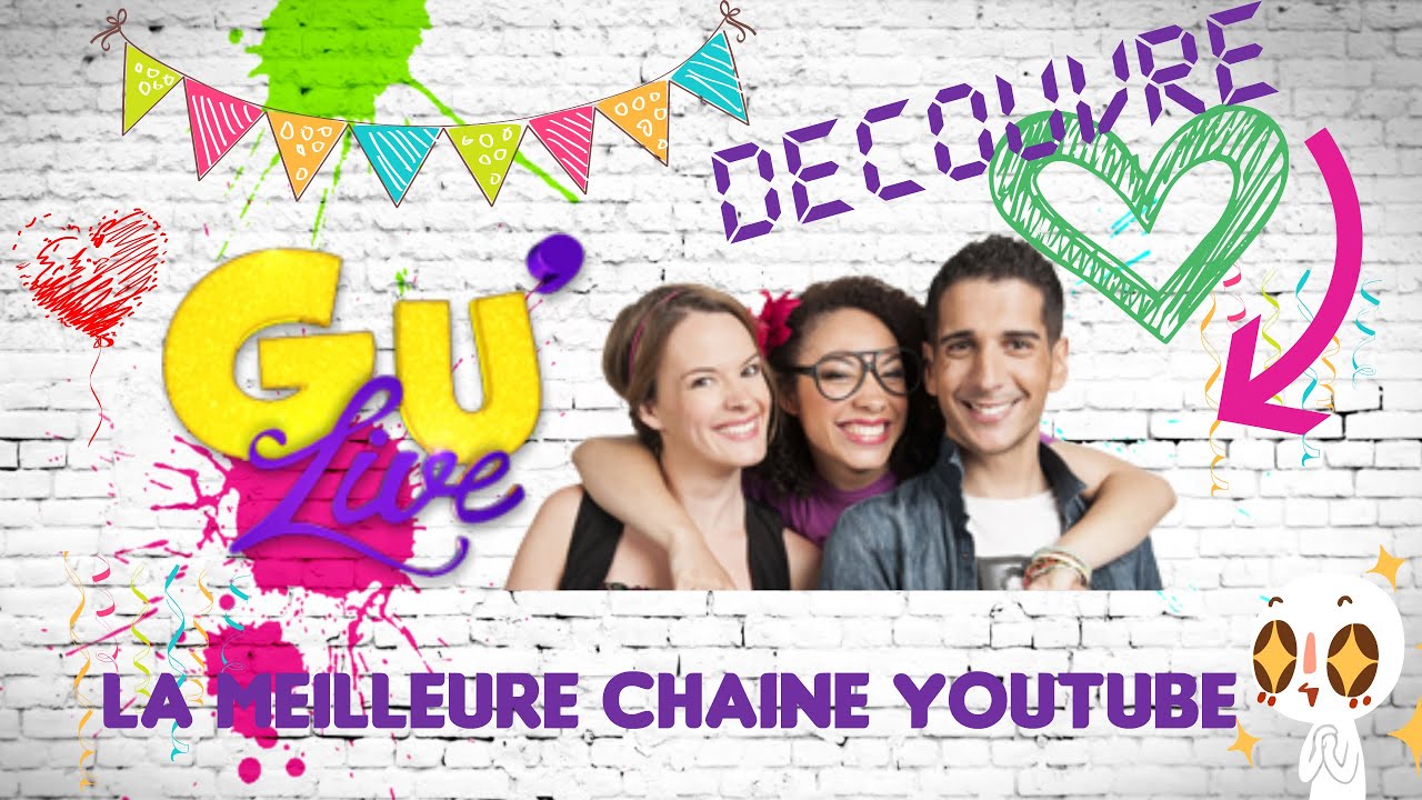 LE GU'LIVE BIENTOT EN LIVE - YouTube