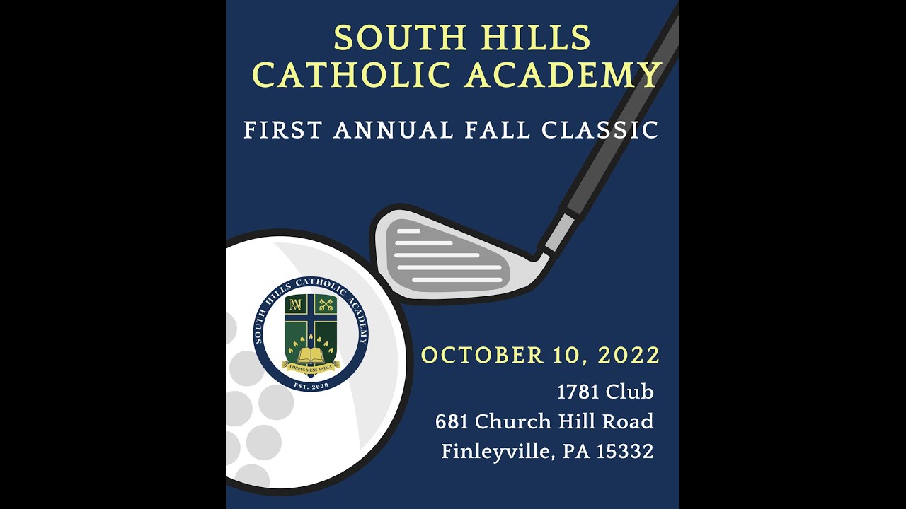SHCA 2022 Fall Classic Golf Outing - YouTube