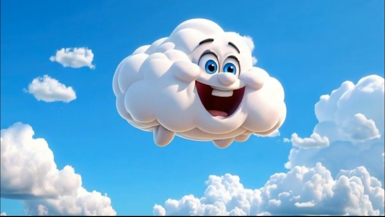 Badal Raja Barish Lekar Aaya ! बादल राजा बारिश लेकर आया ! Badal Raja ...