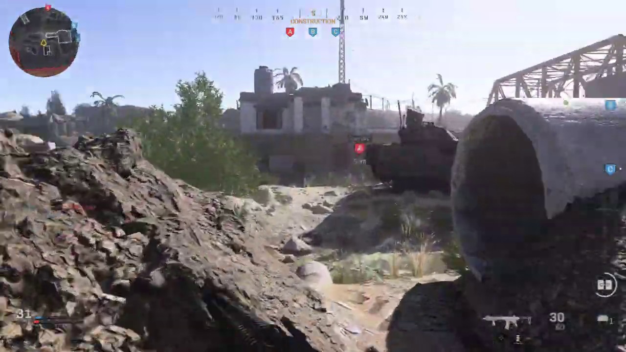 Call of Duty Modern Warfare - Xbox One X Multiplayer Gameplay 4K - YouTube