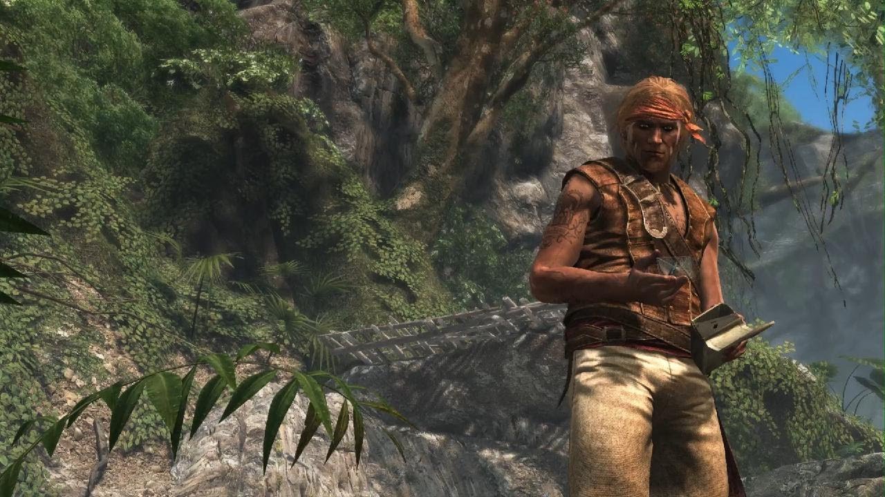 Assassin's Creed IV Black Flag playthrough Part 1 - YouTube