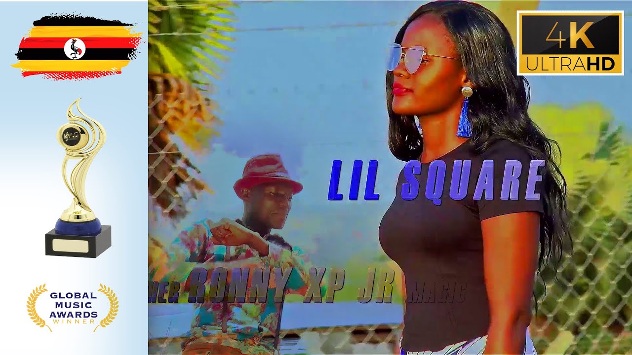 Akony Kora by Lil Square Northern Uganda Video 4k - YouTube