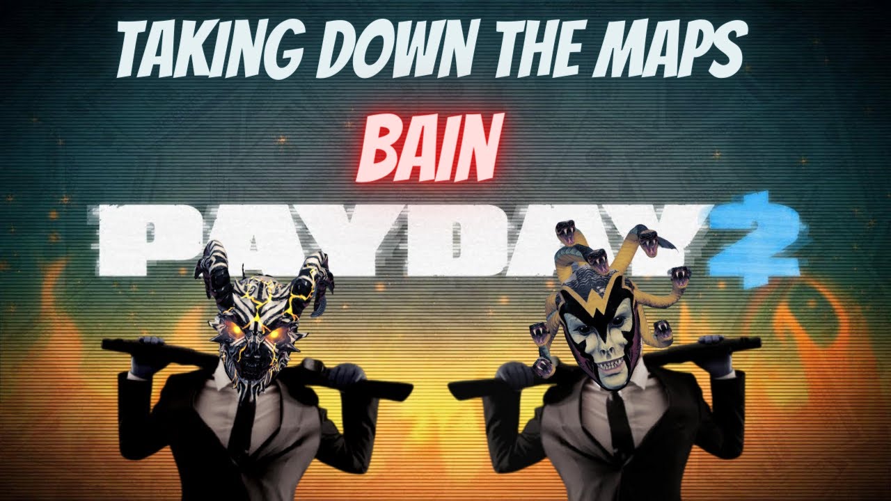 PAYDAY 2: "Contratti di Bain" #11 [T.D.T.M.][Season 2] - YouTube