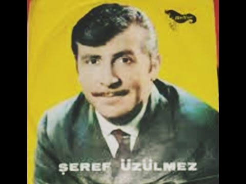 Şeref Üzülmez — Bir Meleksin-fthdmrc