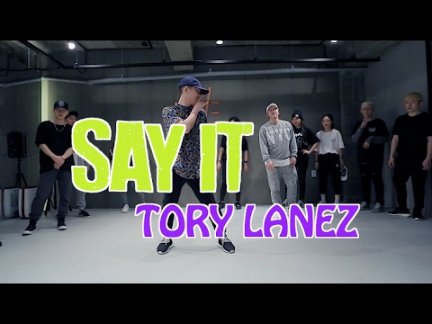 SAY IT - TORY LANEZ / JASON CHOREOGRAPHY - YouTube