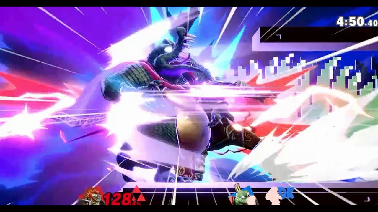 [SSBU] Unleashing the Dark Lord - YouTube