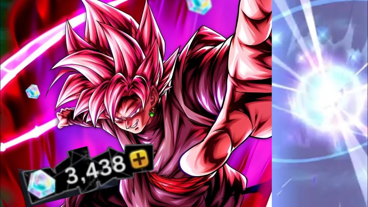 DBL Ultra goku black summon 😡😡 || Dragon Ball Legends new summon - YouTube