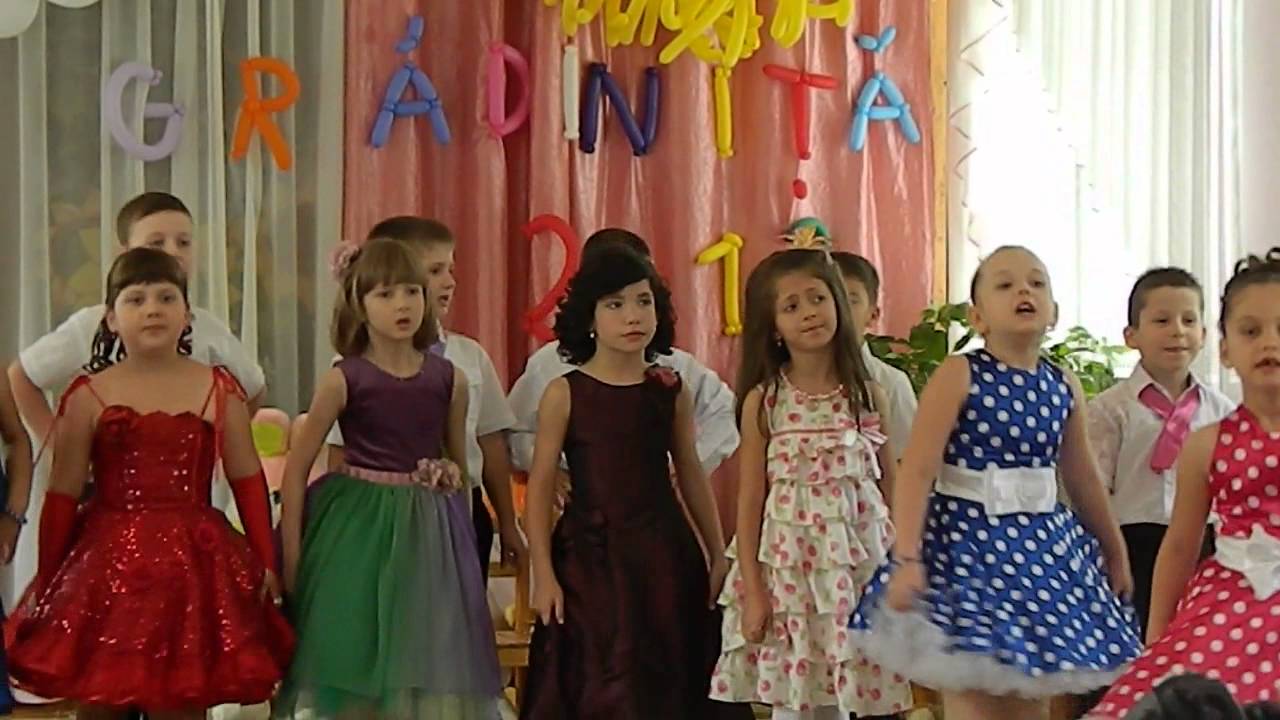 adio gradinita gr.nr 100 - YouTube