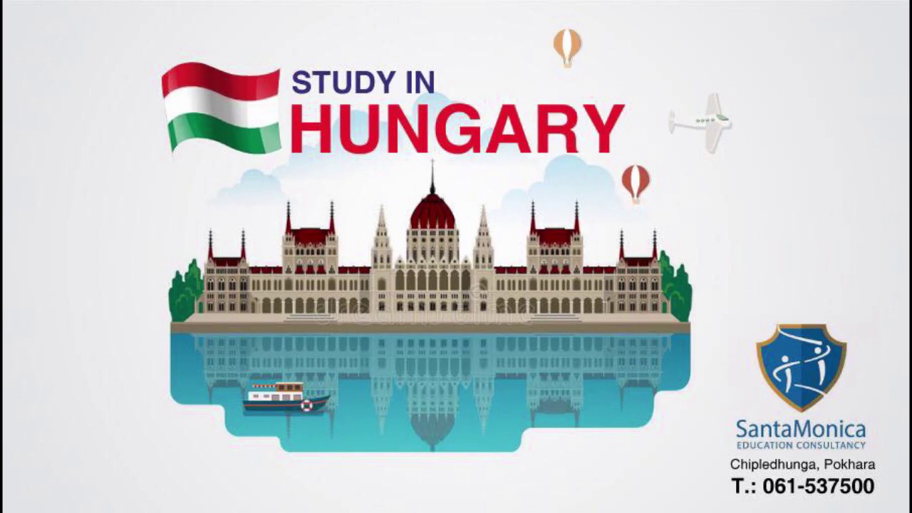 Study in Hungary from Nepal - YouTube