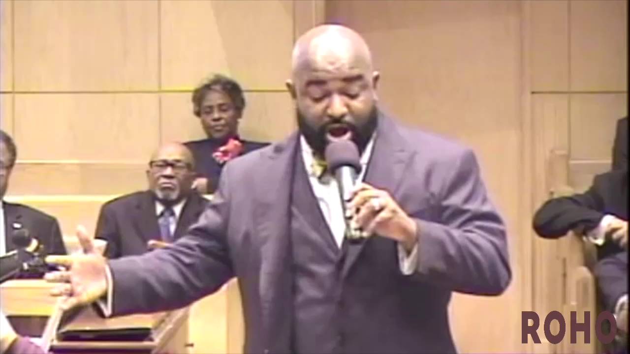 Faith Under Fire by Rev. Reginald Williams - YouTube