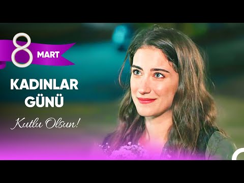 8 Mart Kadınlar Günü Kutlu Olsun! - Bizim Hikaye
