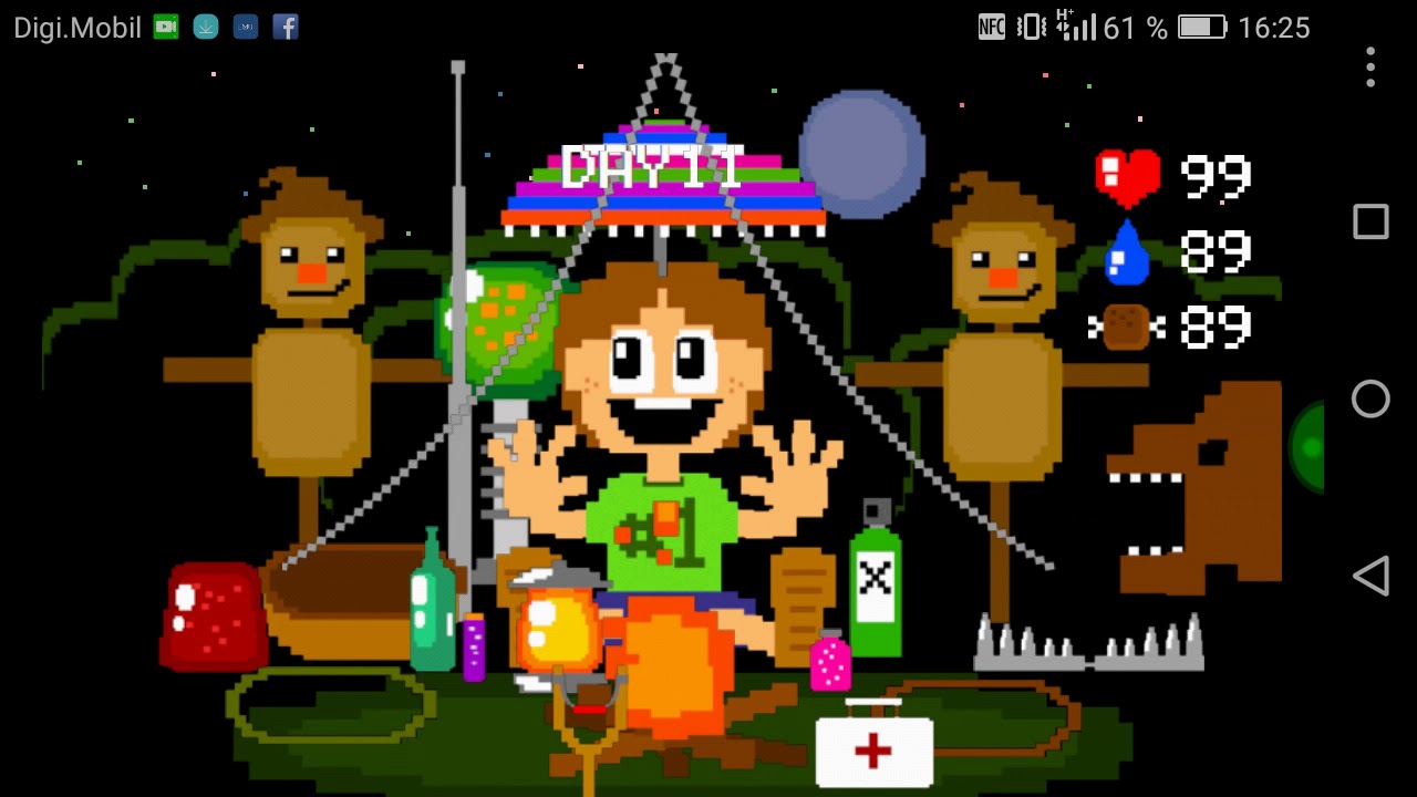 I tried my best on Sit'N Survive - YouTube
