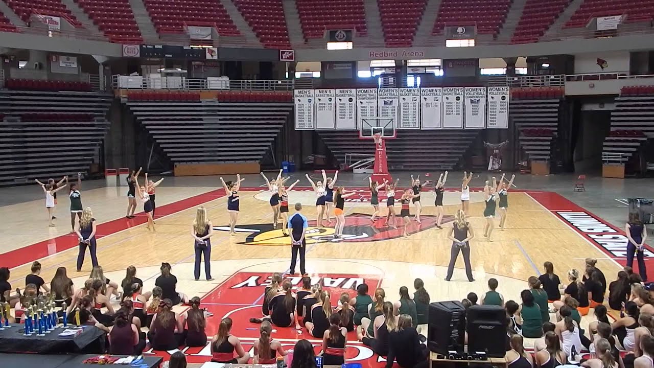 Pom III Group 2 - YouTube