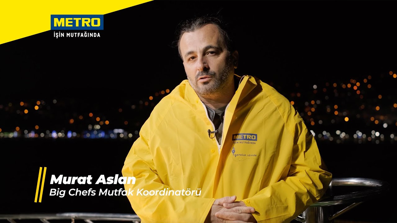 Murat Aslan ile Yerelin İzindeyiz // Boğaz Lüferi - YouTube