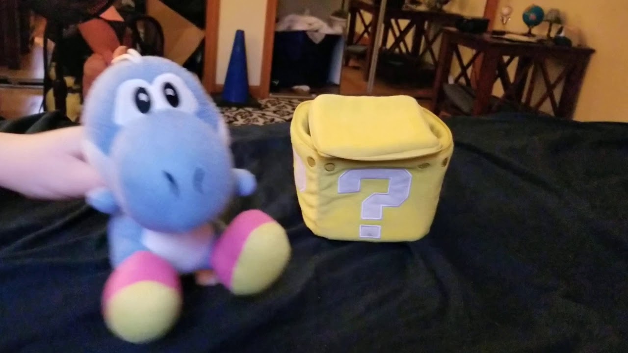 DR YOSHI MISSING LOLLI - YouTube