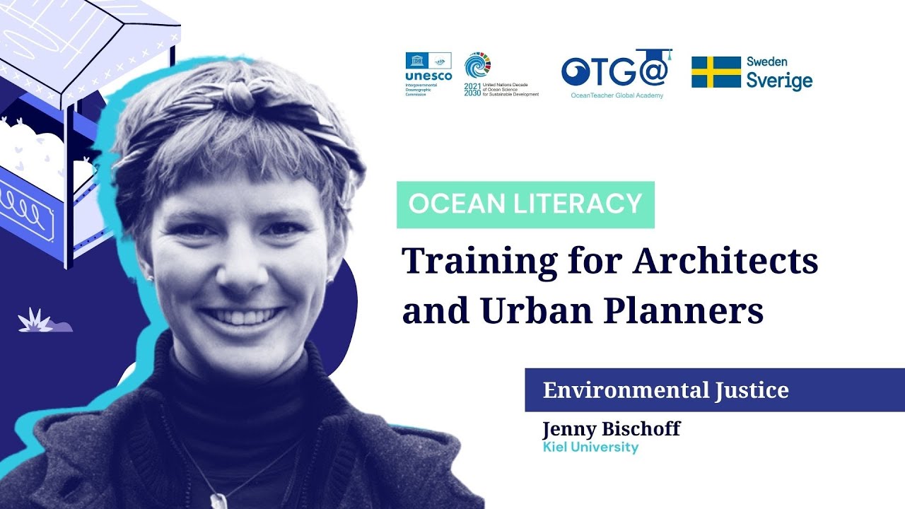 Environmental justice | Jenny Bischoff - YouTube