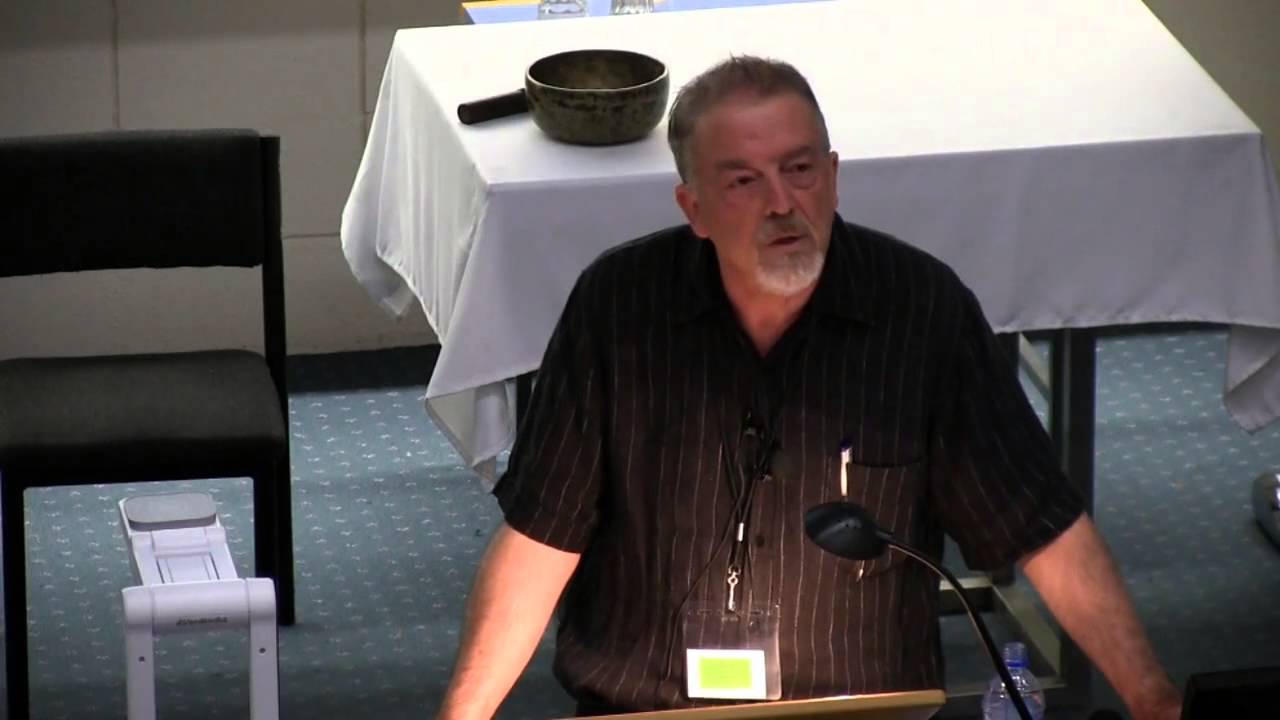 JMS 2015: David Tacey, Spirituality and Religion in a Secular World ...