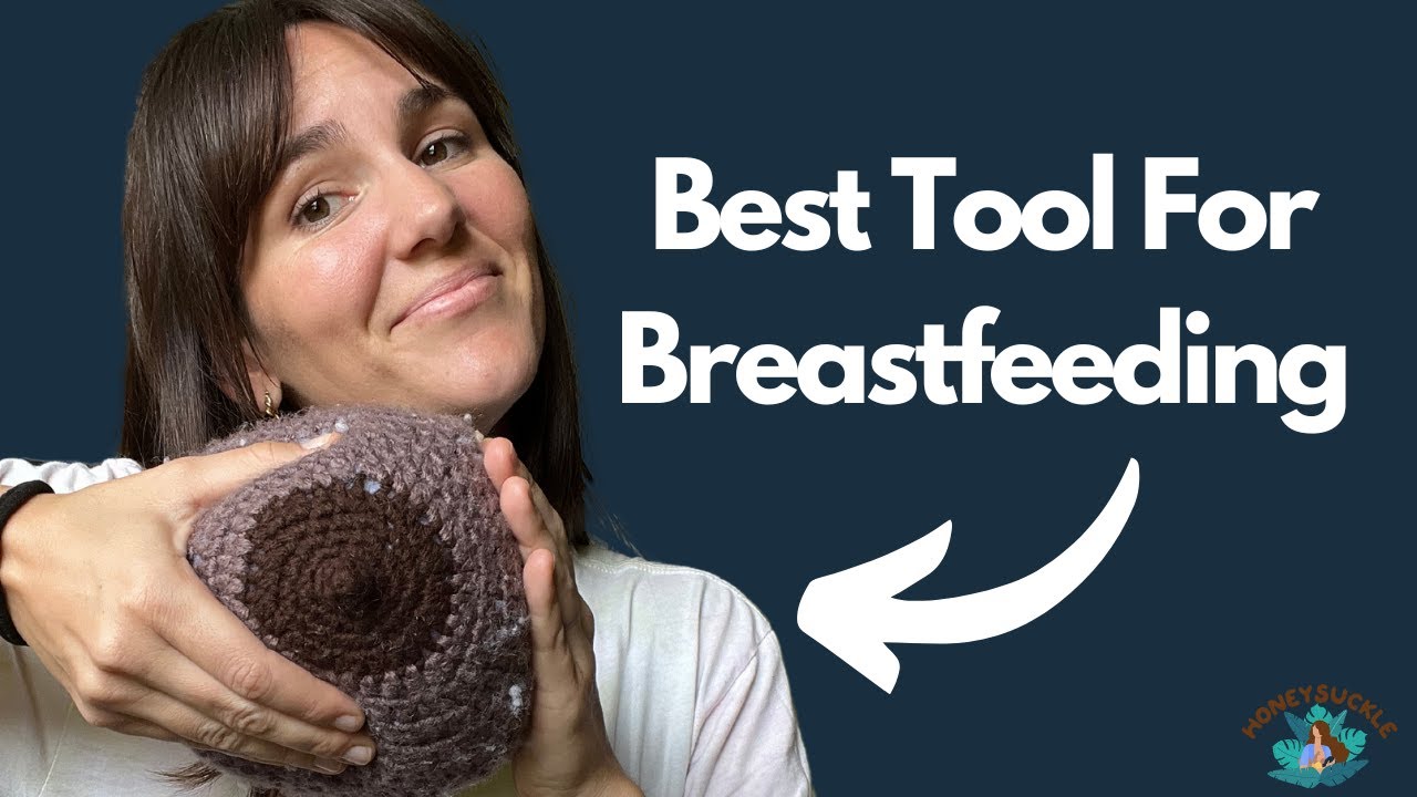 How To Hand Express Breastmilk and Colostrum: Relieve Engorgement - YouTube