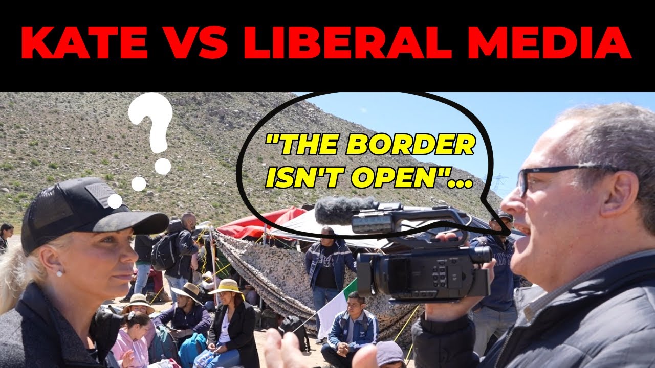 VetComm CEO Kate Monroe Exposes Liberal Media Bias - YouTube