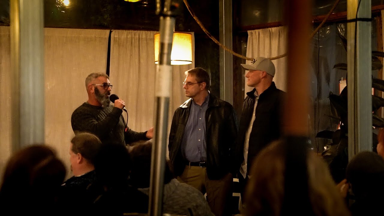 Dave Introducing New Rehab Program & Team - YouTube