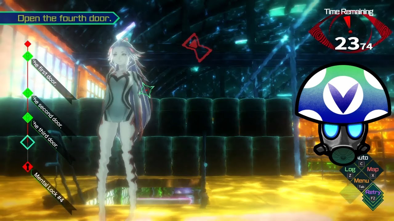 AI The Somnium Files e12 - Rev After Hours [Vinesauce] - YouTube