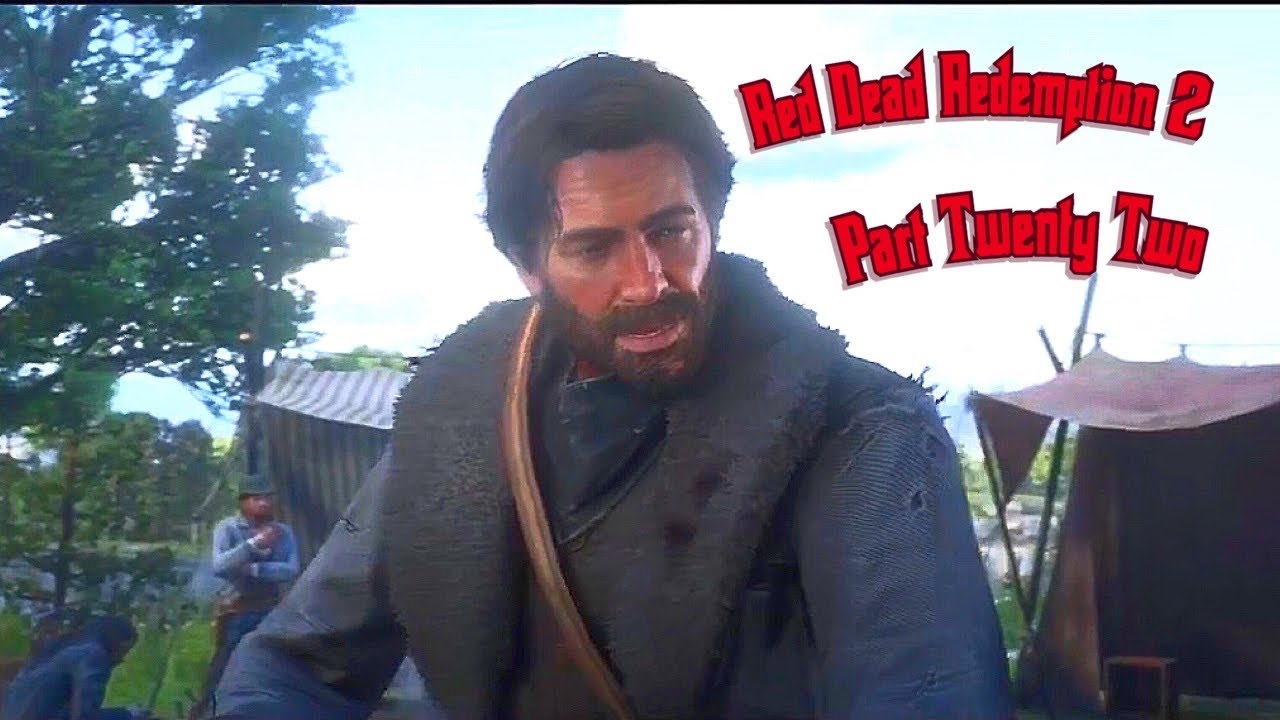 Red Dead Redemption Two Part Twenty-Two: MUNEH (No Commentary) {Game Of ...