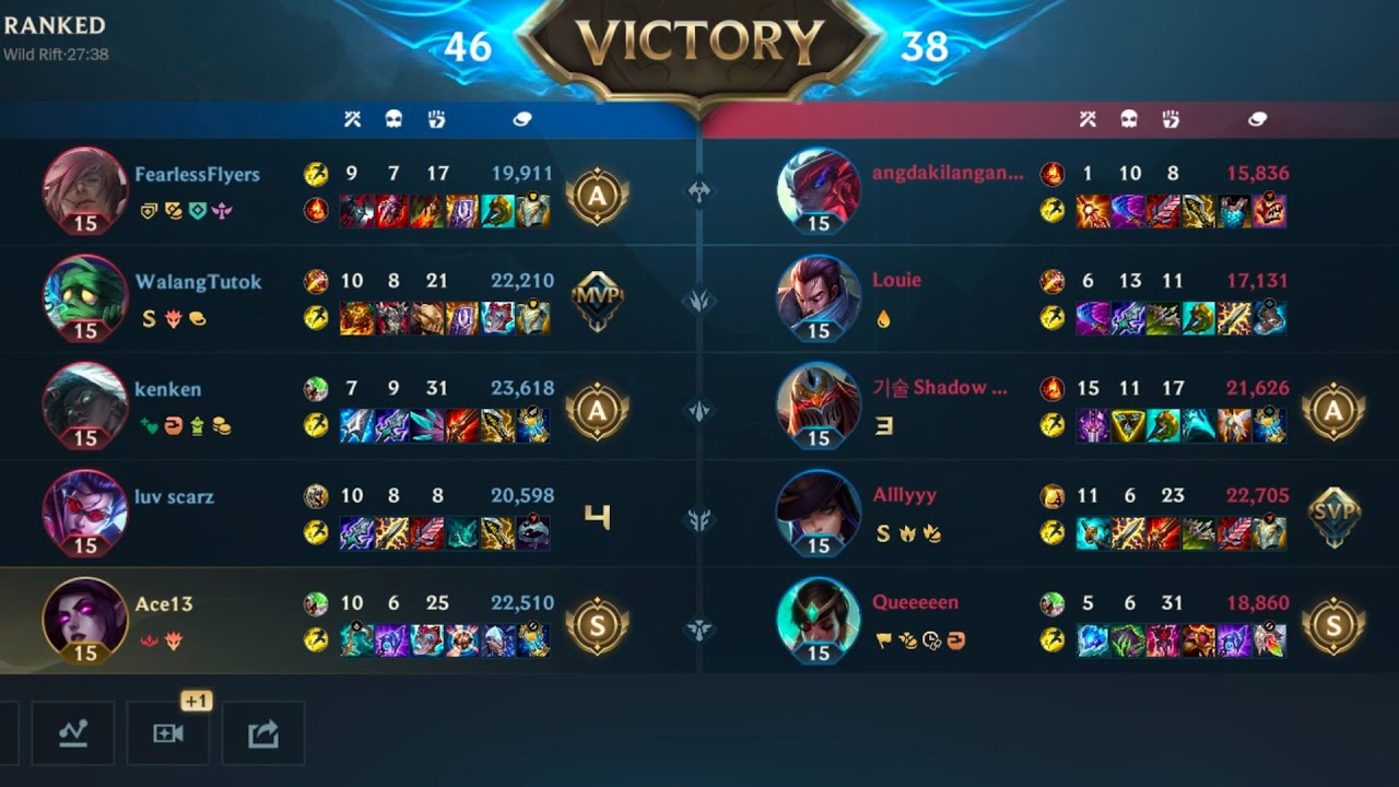 Epic Comeback S - Rank Morgana Support Gameplay | League of Legends ...
