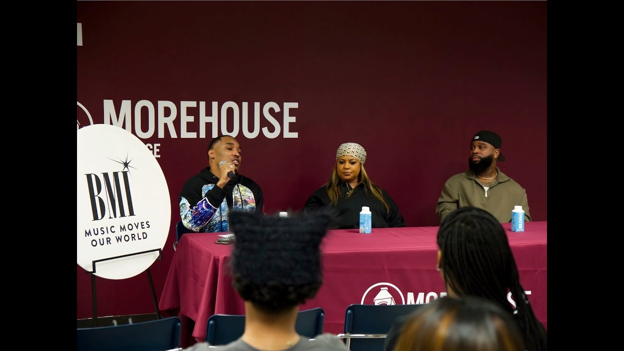 How Did I Break: GRAMMY-Winner Keyz & Atlantic Records Exec Sammye-Ruth ...