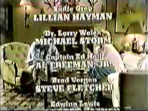 One Life to Live Closing Credit late 1978 - YouTube