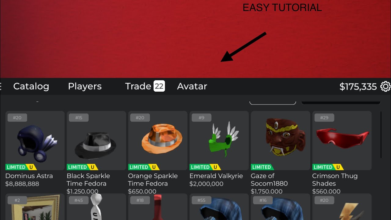 easy guide to trade simulator 1.5 - YouTube