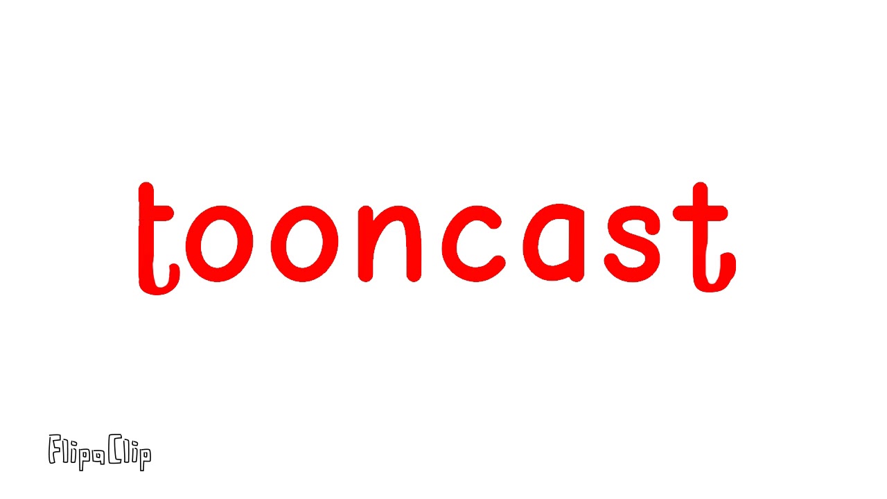 Tooncast Logo Revival - YouTube