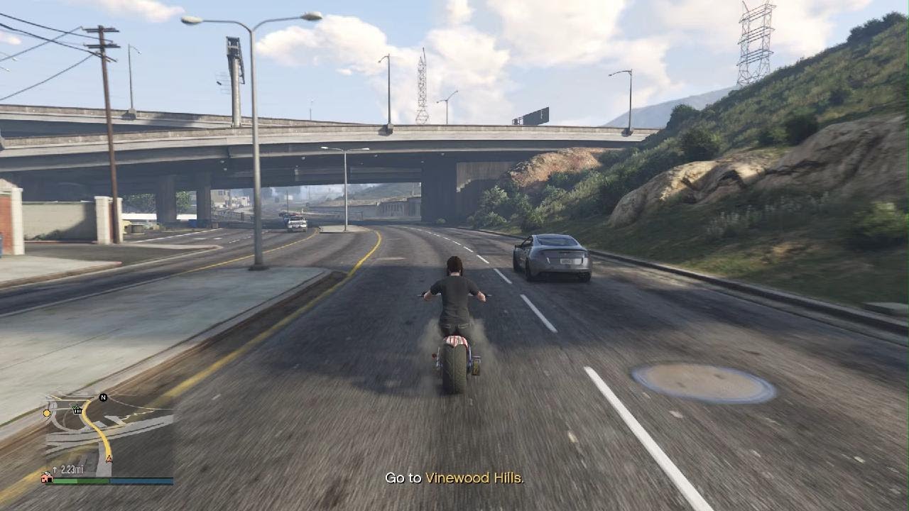 Grand Theft Auto V - YouTube