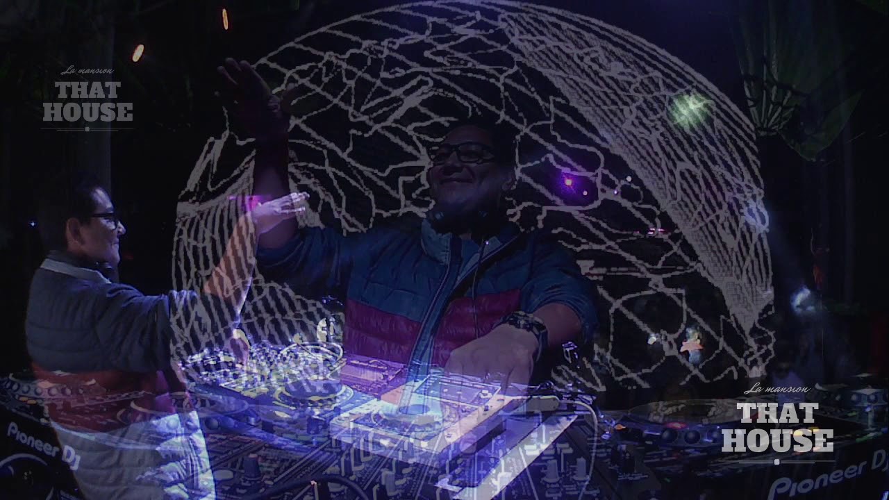 ABNER RODRIGUEZ // THE END BY SPACE RECORDS //THAT HOUSE - YouTube