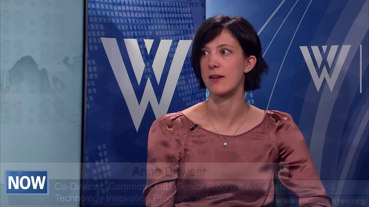 Launch of CitizenScience.gov - YouTube