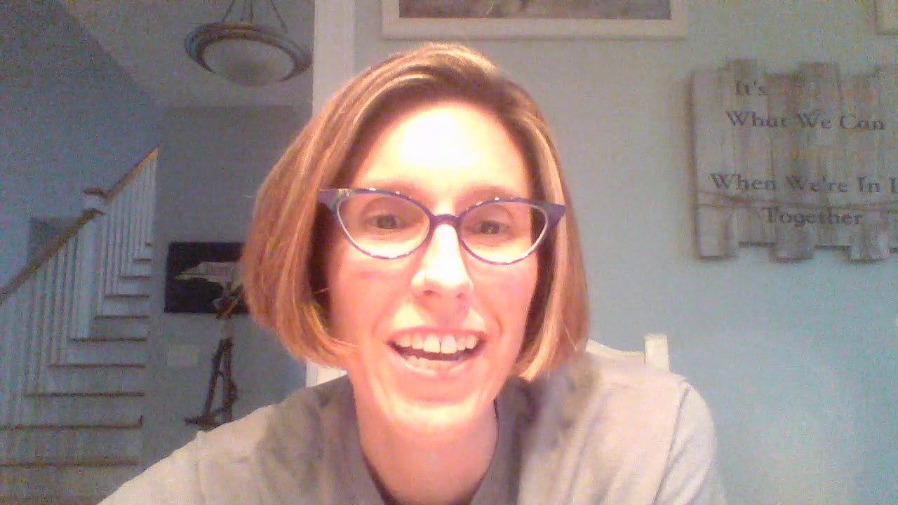 NEIGHBOR TO NEIGHBOR: Carteret Speaks - Amanda McCall - YouTube