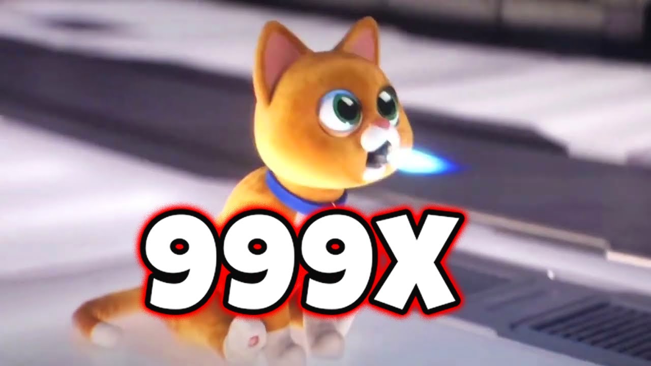 Pixar's Lightyear "LASER Eyes Sox" NEW PROMO but 999x speed meme - YouTube