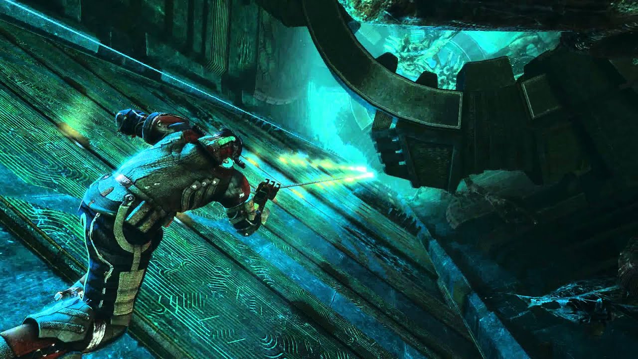 Let's Play Dead Space 3 ( Coop HD) Part 41 - YouTube