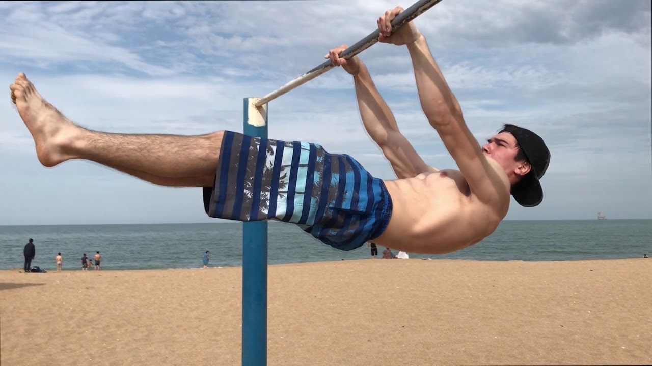 Street Workout @calisrama - YouTube