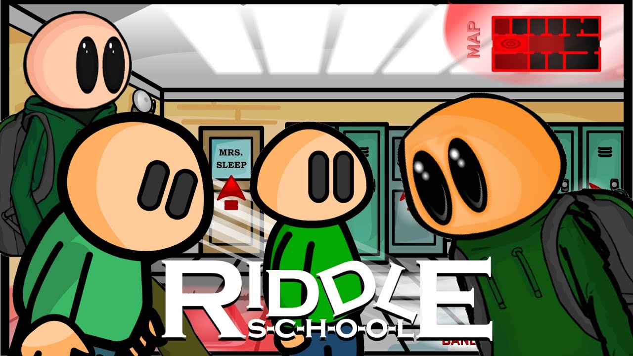 So I Played Riddle Schools 1–4 - YouTube