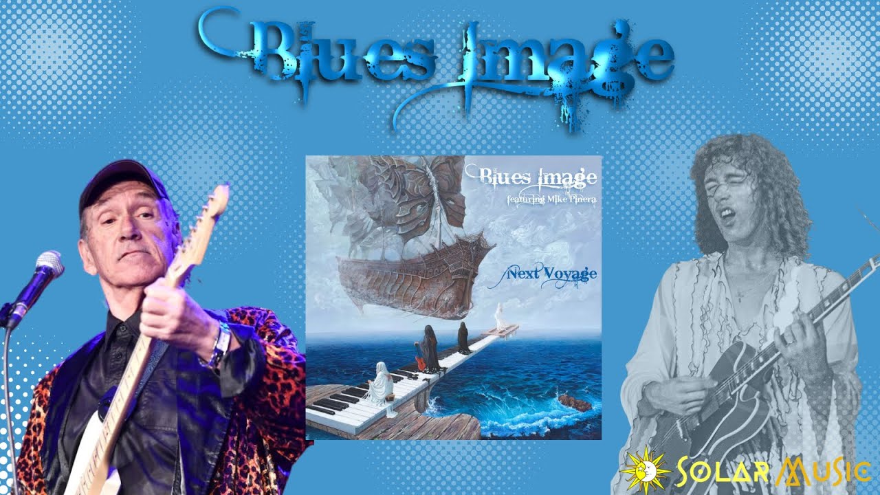 Blues Image- Next Voyage promo! - YouTube