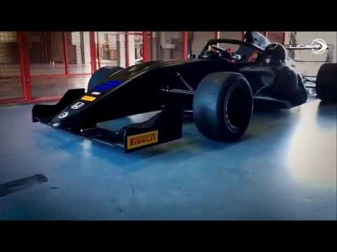 New Ligier JS F3 Chassis Breakdown - YouTube