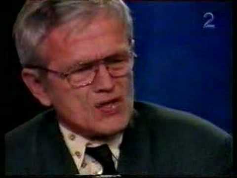 Hans Bauge - EU avstemningen igjen - Klipp 30 - YouTube