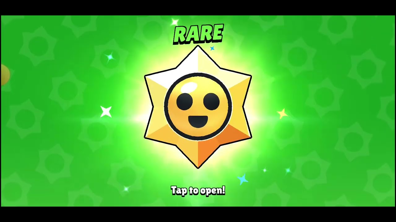 Brawl Stars WAT ??? RARE, SUPER RARE, EPIC, MYTHIC... - YouTube