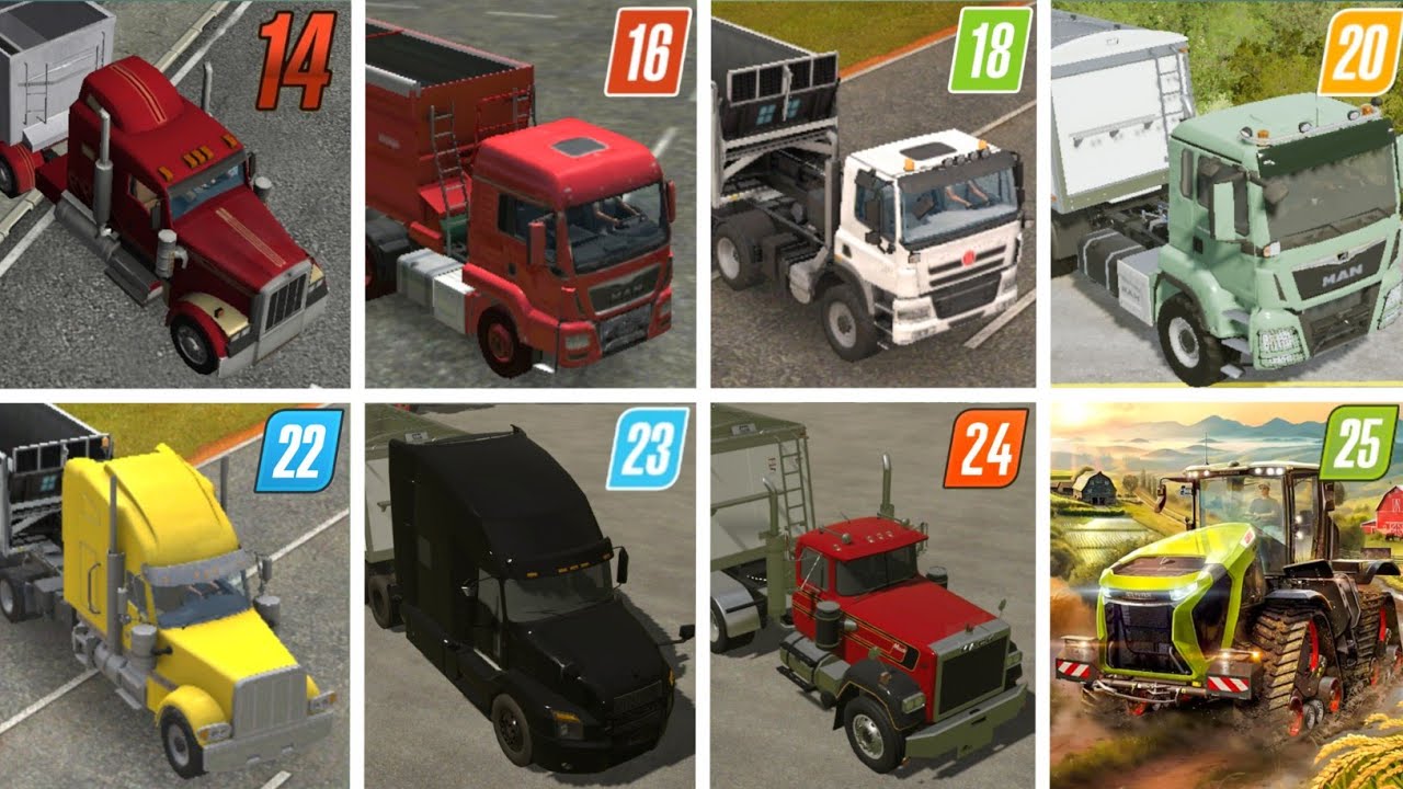 Fs14 vs Fs16 vs Fs18 vs Fs20 vs Fs23 vs Fs22 vs Fs23 vs Fs24 vs Fs25 ...