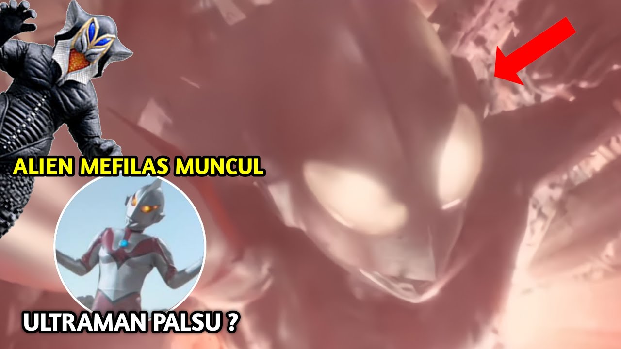 AKAN JADI SALAH SATU FILM ULTRAMAN TERBAIK ? Bahas Teaser SHIN ULTRAMAN ...