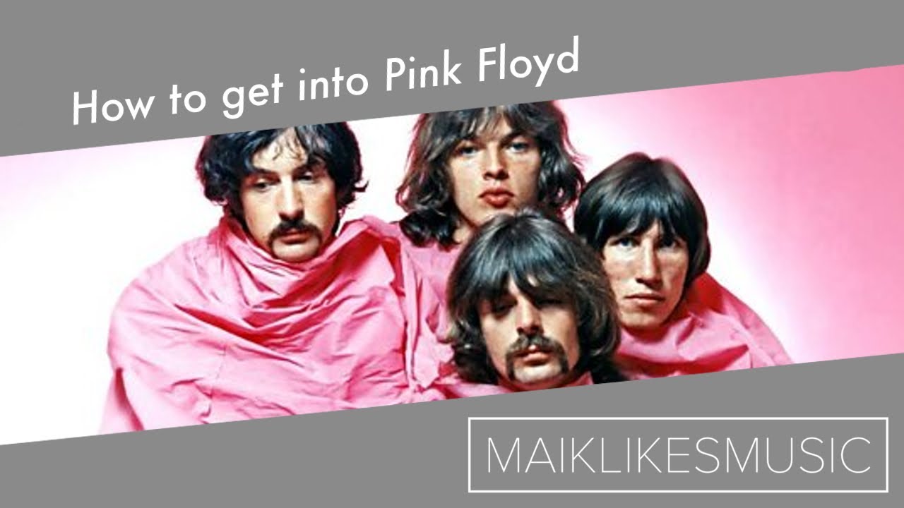 How to get into Pink Floyd - Flowchart Funtime! - YouTube