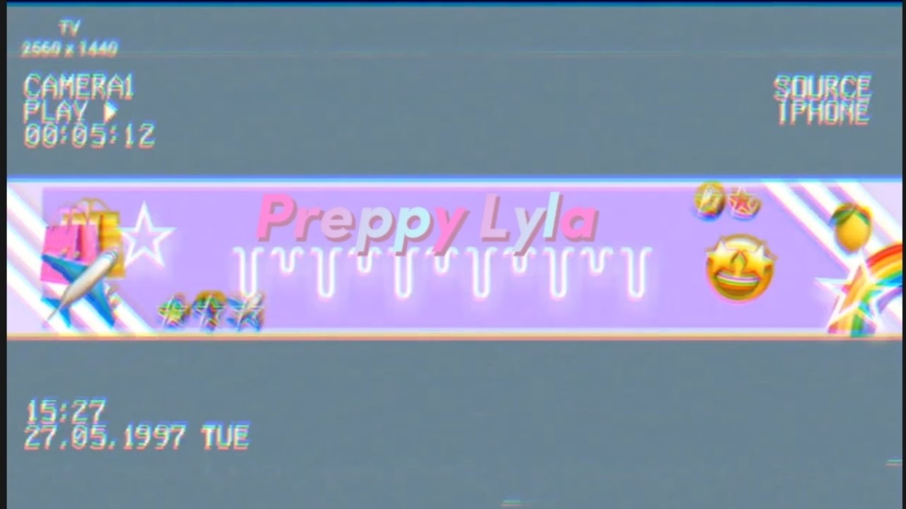 Preppy Lyla Live Stream - YouTube
