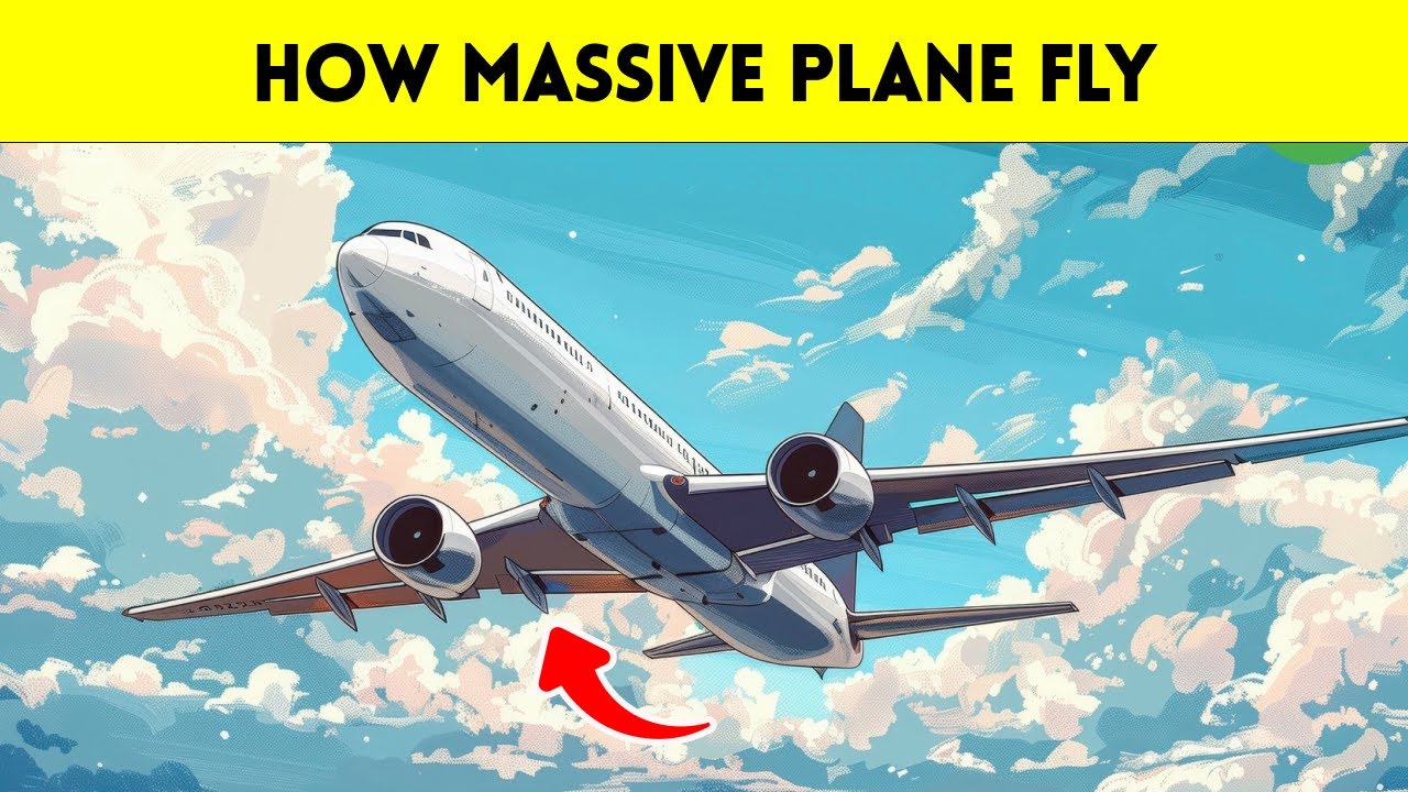 ️ How Do Planes Fly? | Explained in 2 Minutes - YouTube