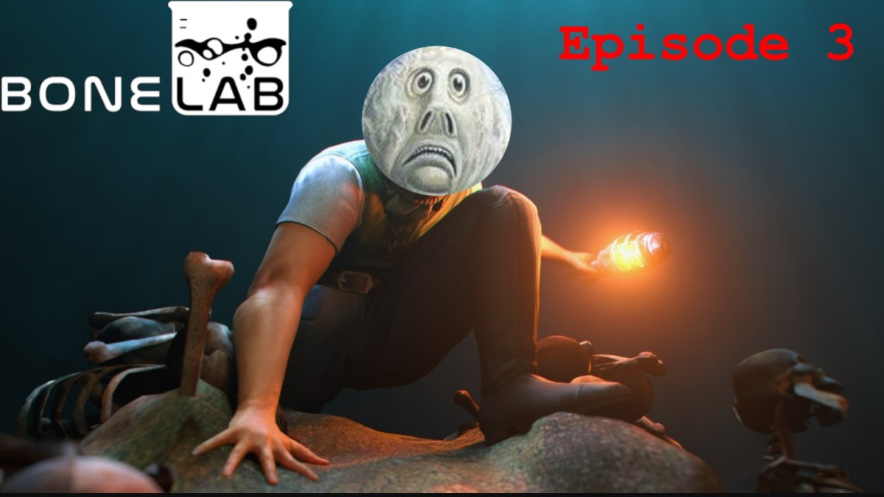 Bonelab Episode 3: Quarantine Zone - YouTube
