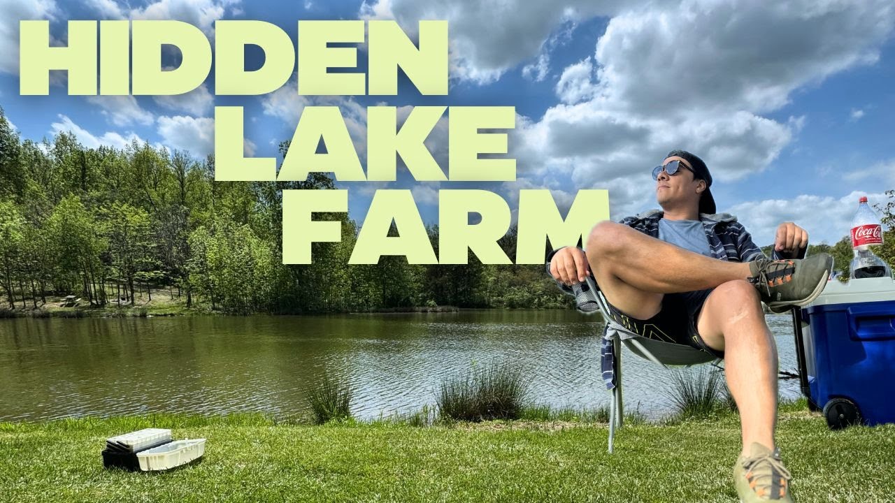 Campamento HIDDEN LAKE FARM Kentucky - Parte 2 - YouTube